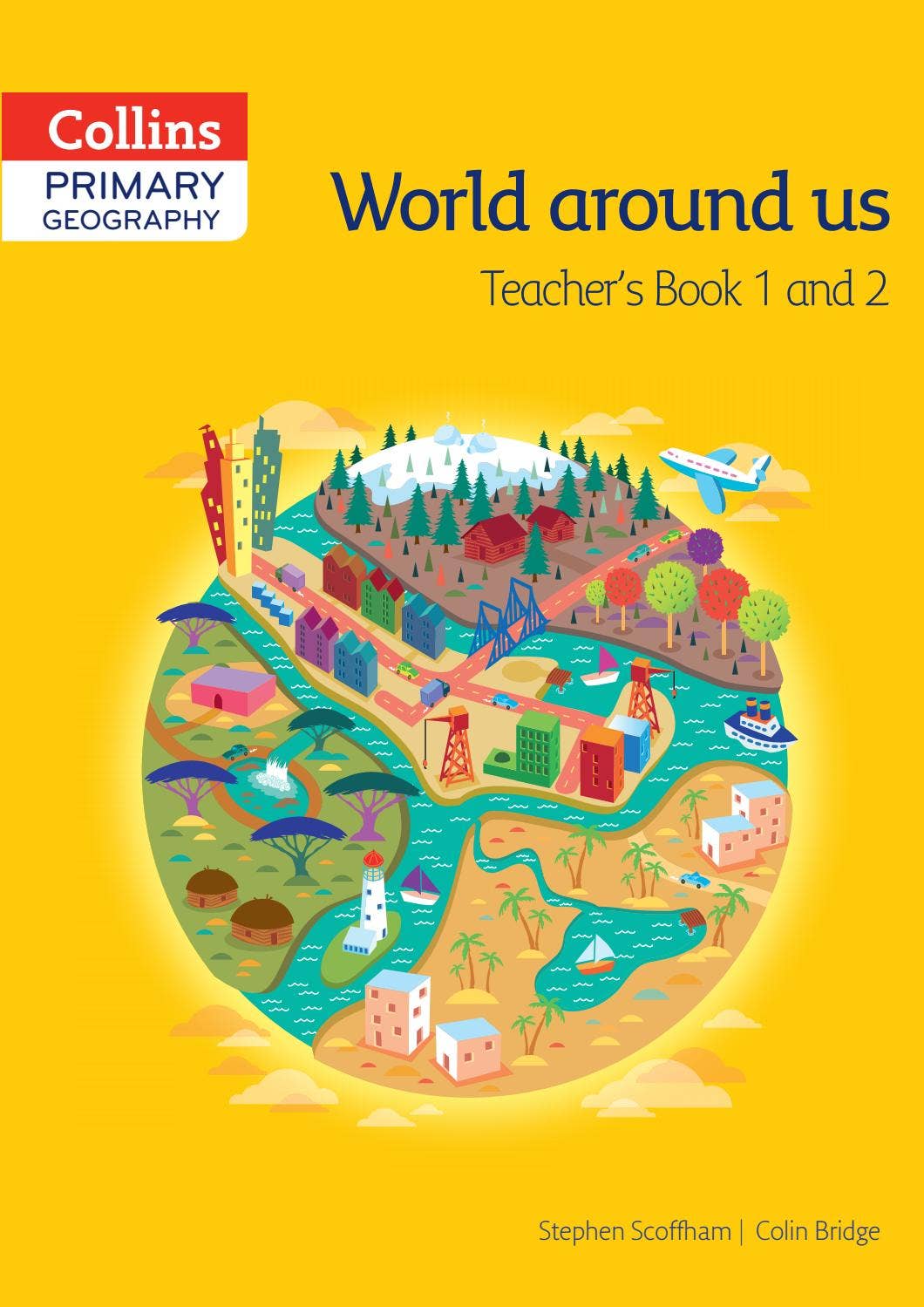 Primary Geography Teacher's Book 1&2 by Collins - Issuu