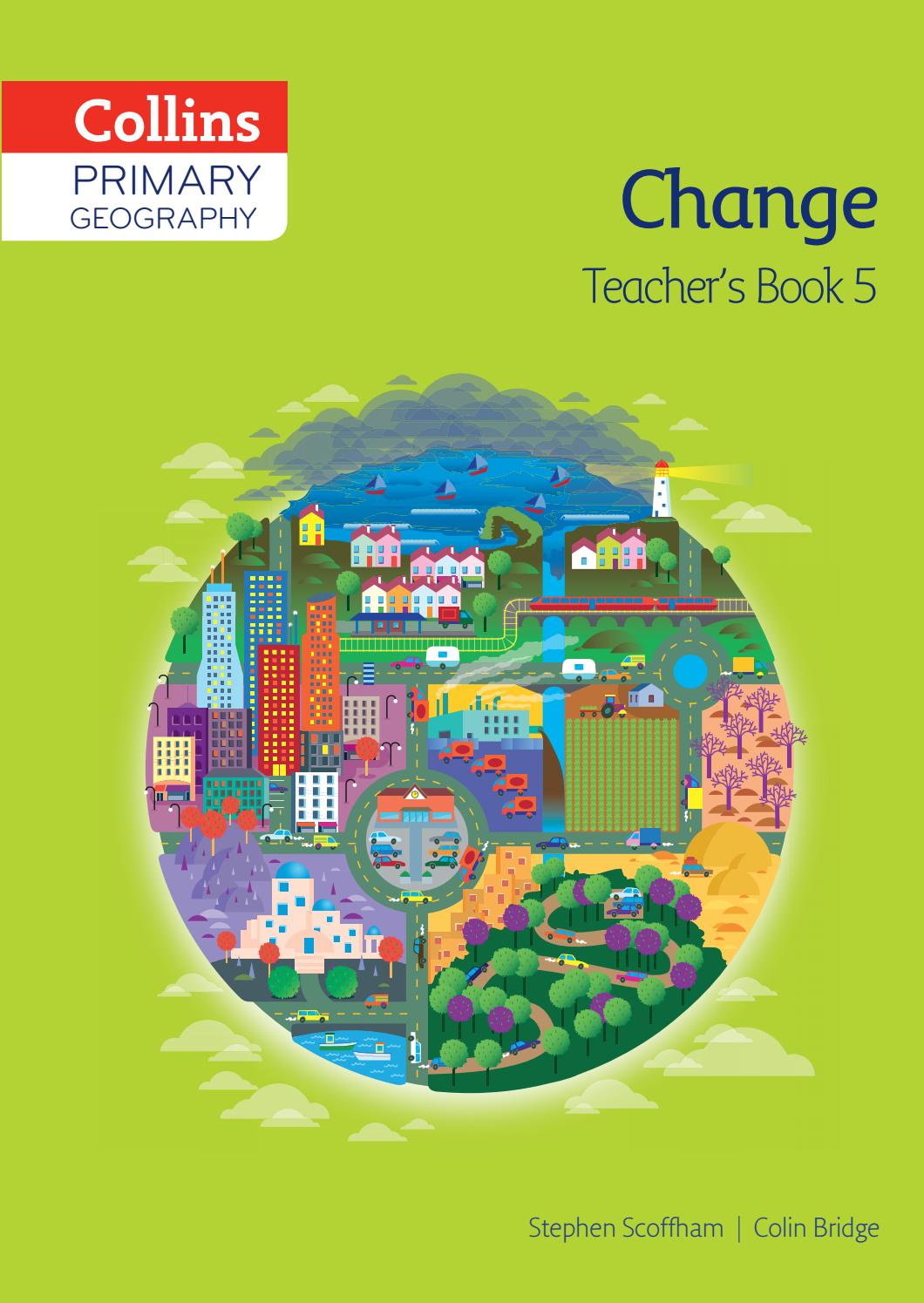 Primary Geography Teacher's Book 5 by Collins - Issuu