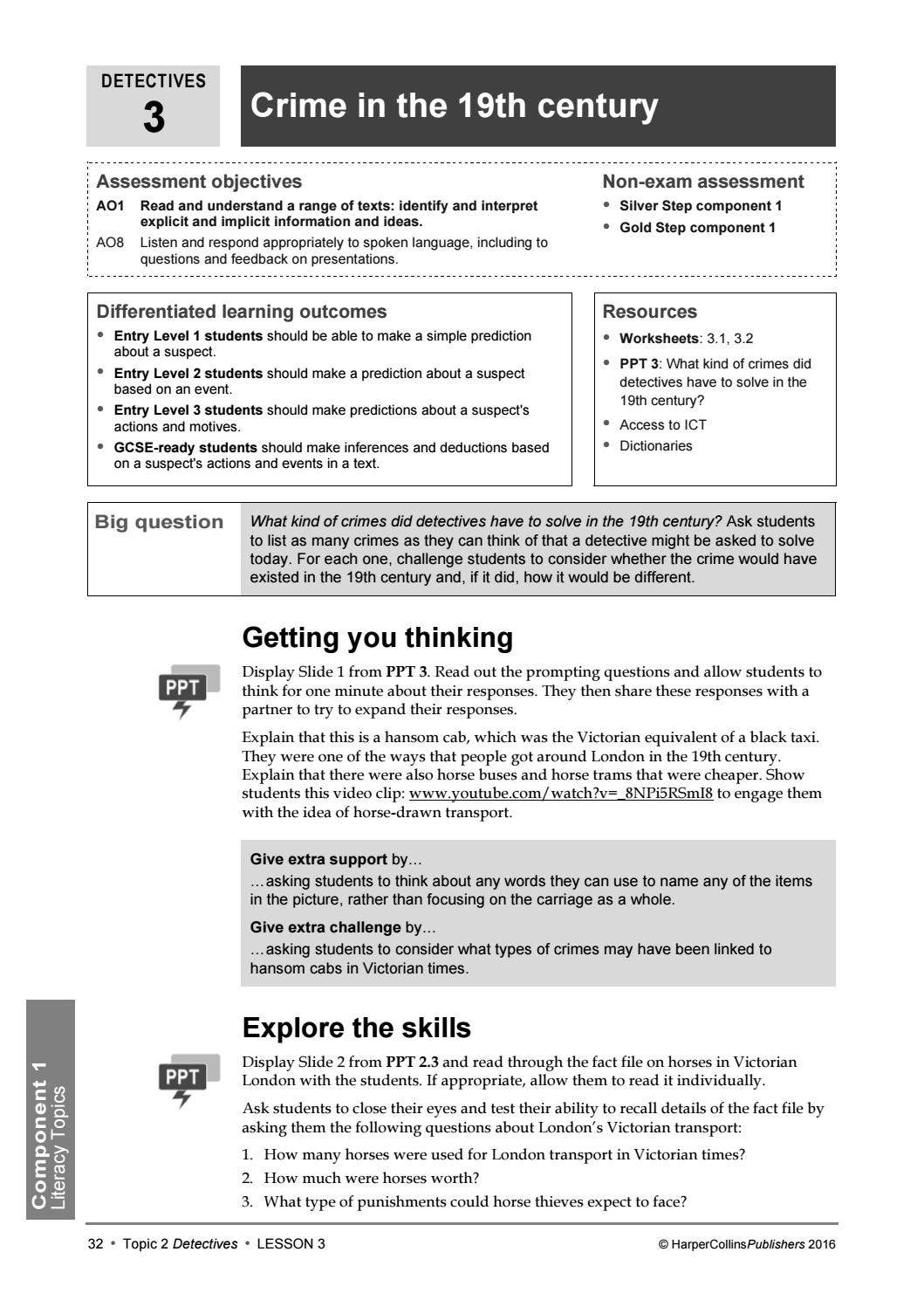 AQA Step Up to English by Collins - Issuu