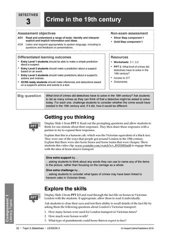 AQA Step Up to English by Collins - Issuu