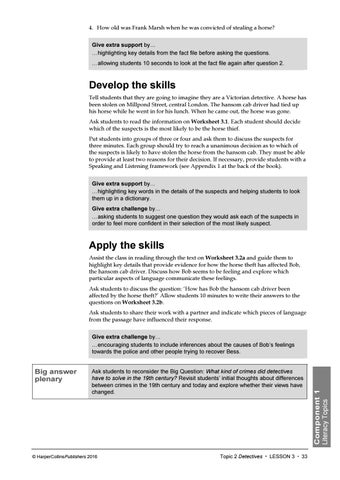 AQA Step Up to English by Collins - Issuu