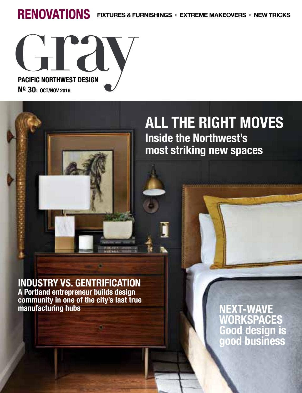 GRAY No. 30 by GRAY - Issuu