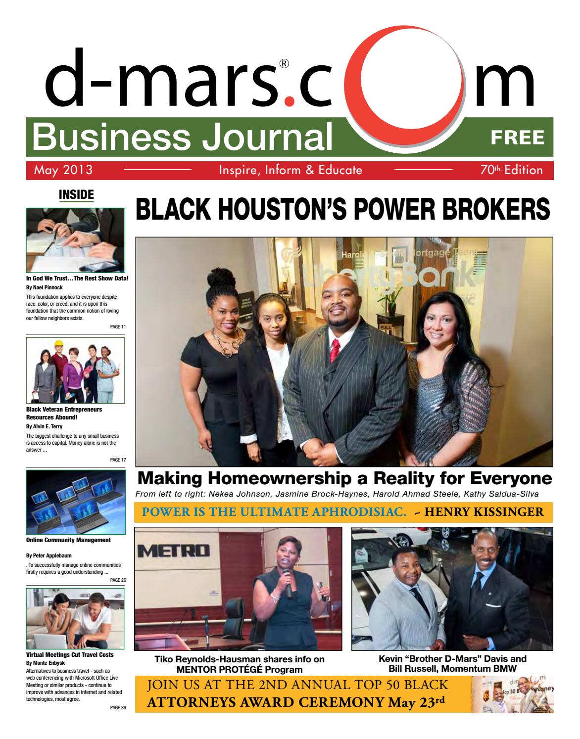 d-mars.com Business Journal 70 by d-mars.com - Issuu