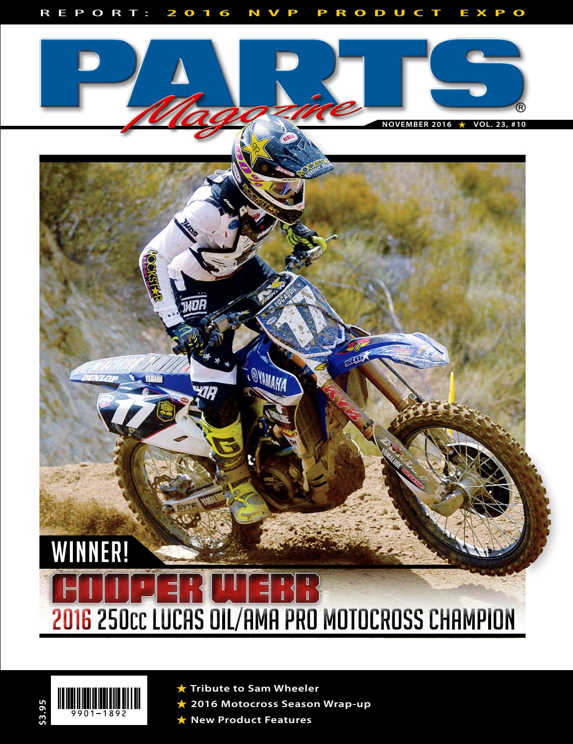 Parts Magazine - November 2016 by Parts Magazine - Issuu