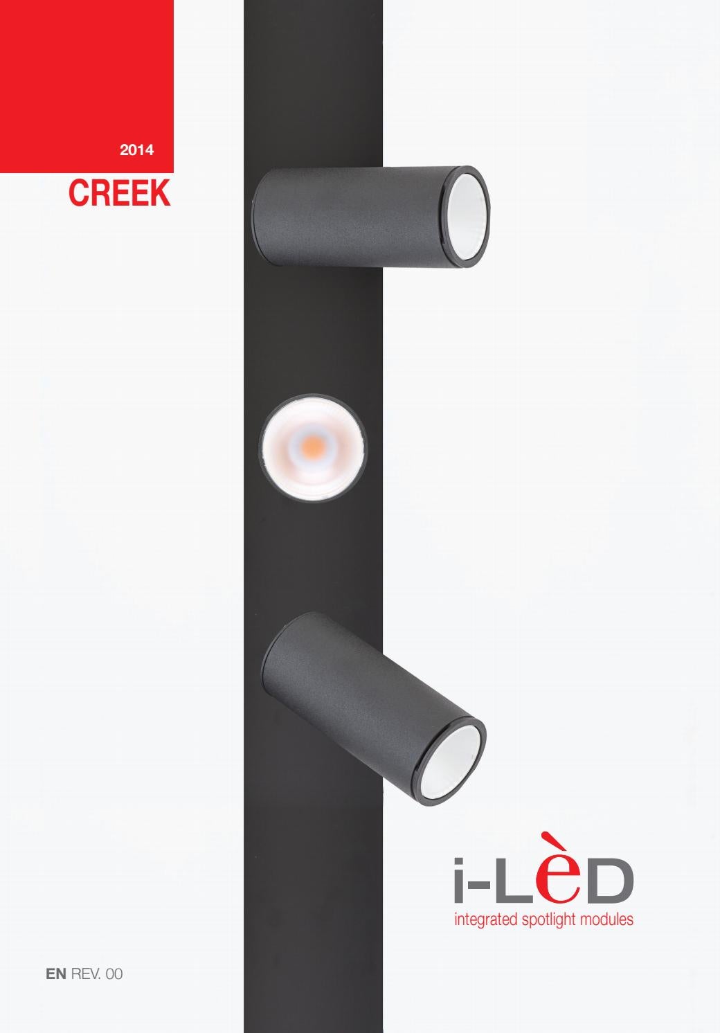 i-LÈD Creek 2015 by Stockholm Lighting - Issuu