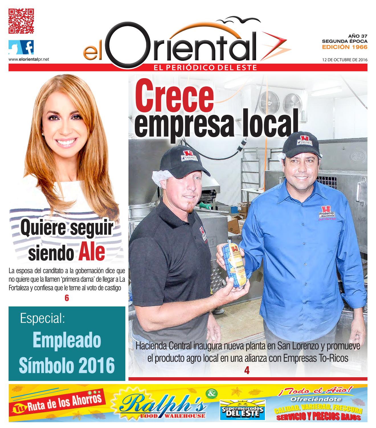 Periódico El Oriental, edición 1966 by Periódico El Oriental - Issuu