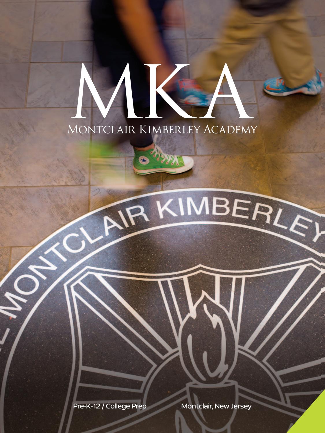 MKA Viewbook by Montclair Kimberley Academy - Issuu