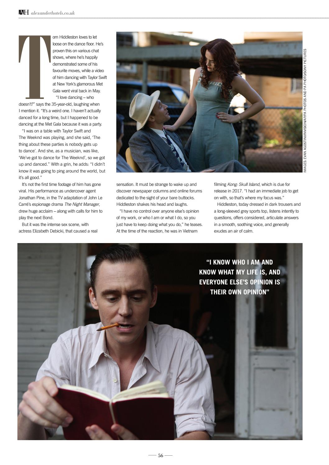 Unique magazine issue 5 by One Media - Issuu