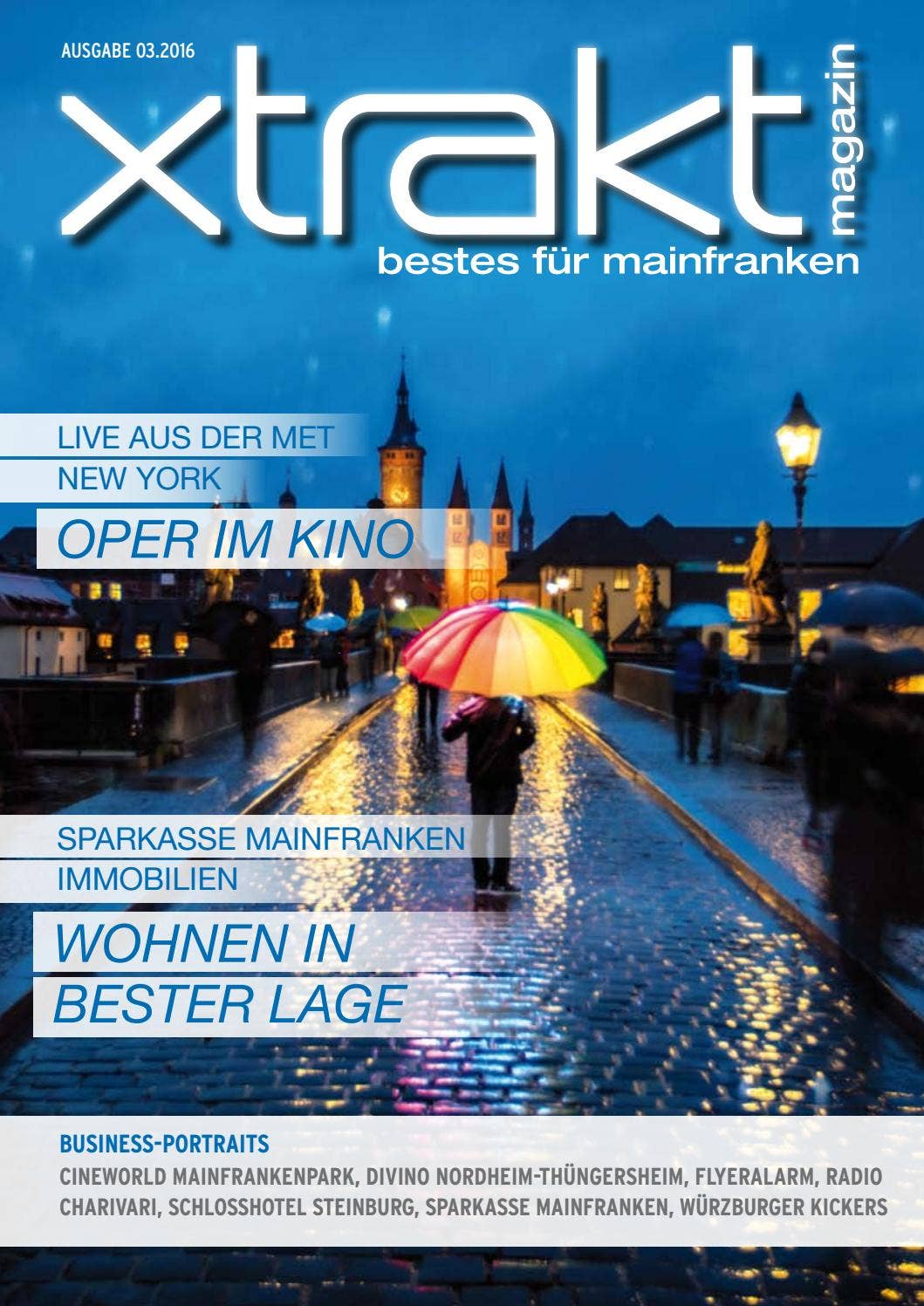 xtrakt Magazin 3 / 2016 by xtrakt media GmbH - Issuu
