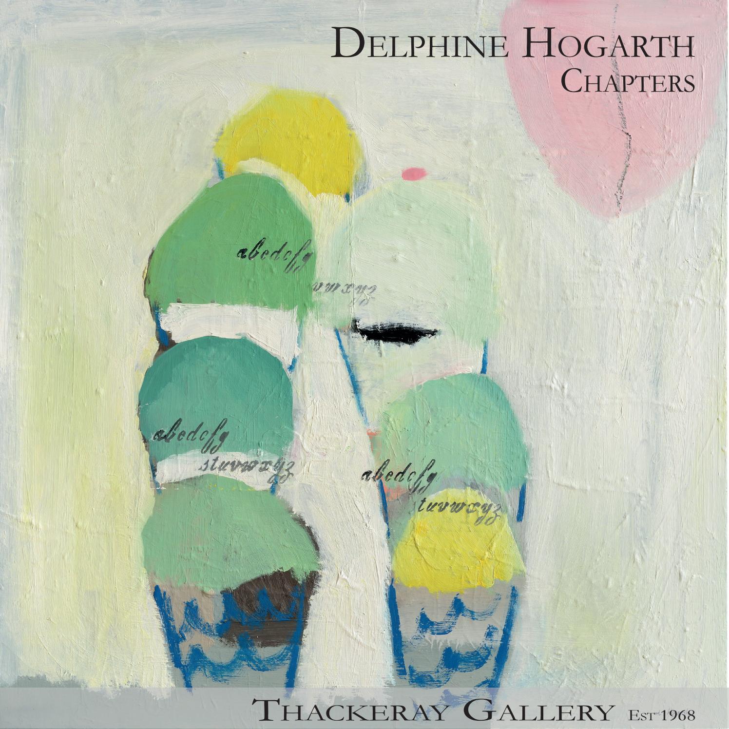 Delphine Hogarth 2016 by Sarah Macdonald Brown - Issuu