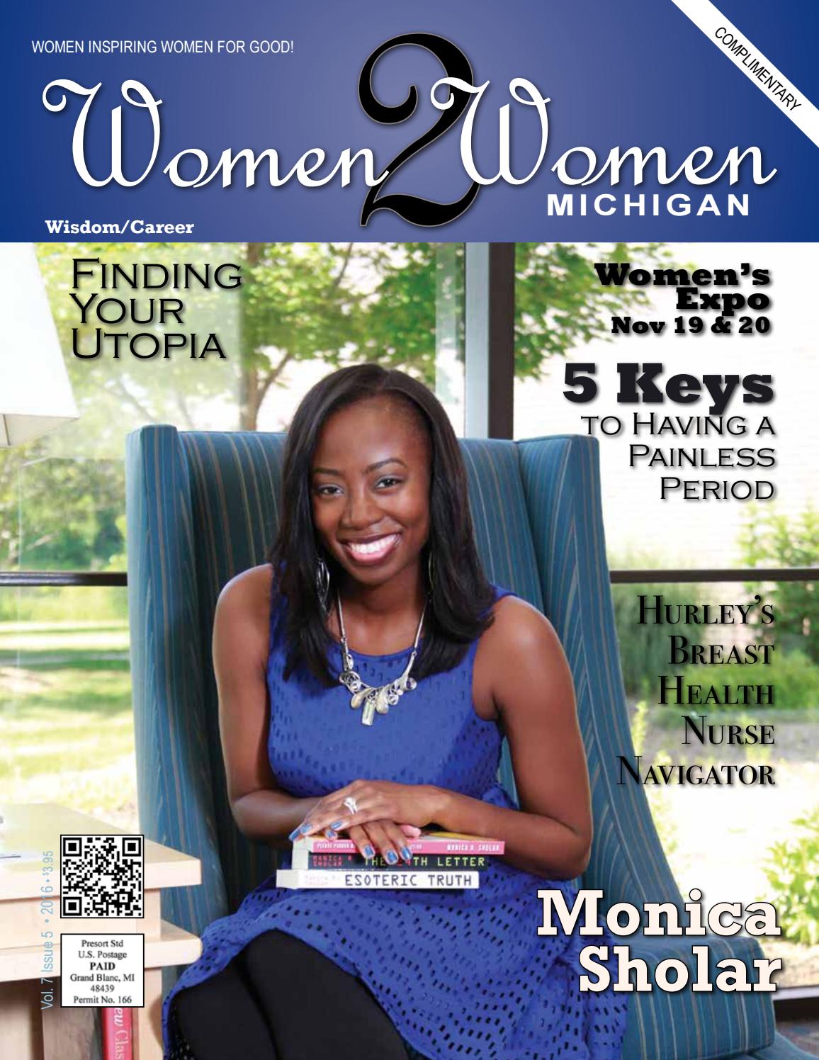 Women2Women Michigan Magazine by Women2Women Michigan Magazine - Issuu