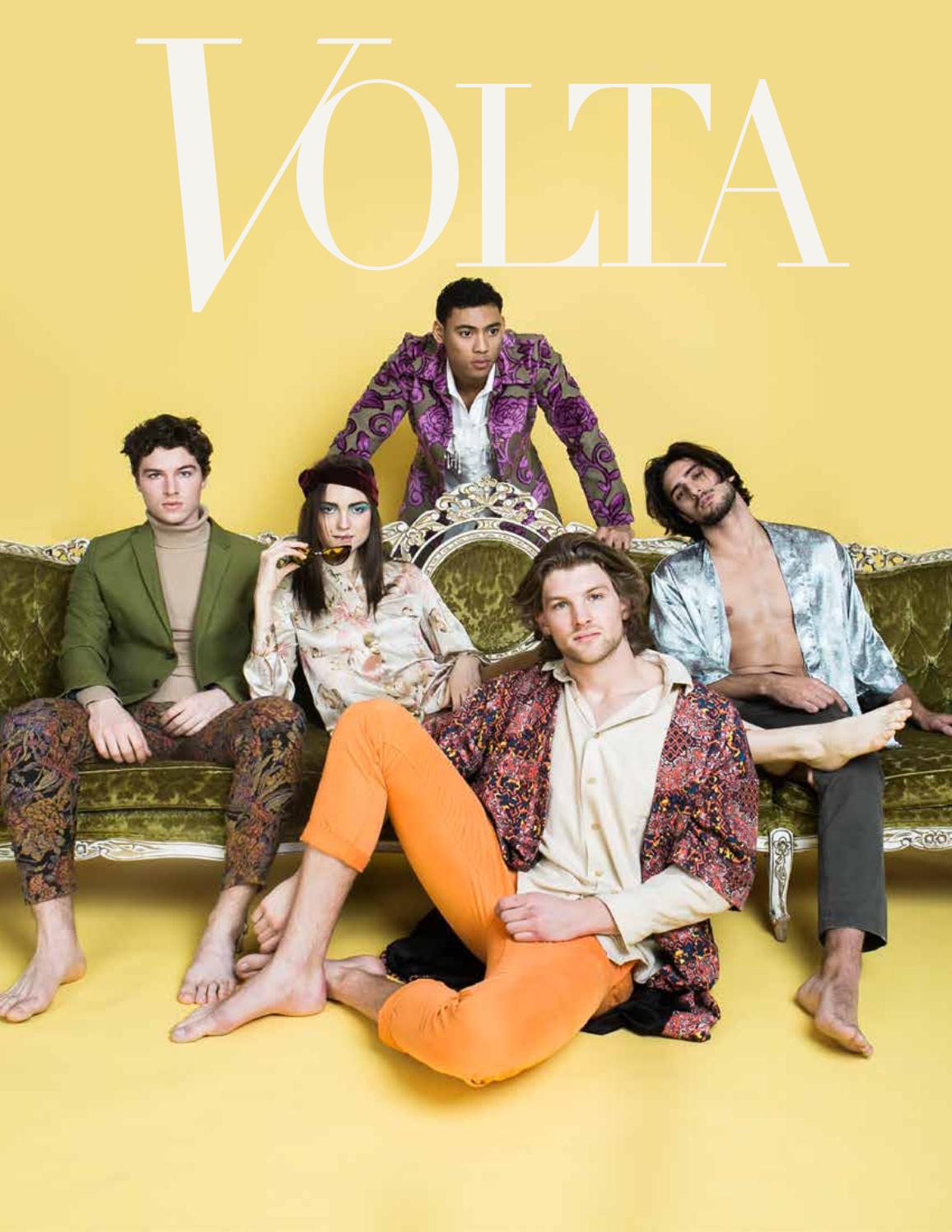 VOLTA Spring Summer '16 by VOLTA Magazine - Issuu