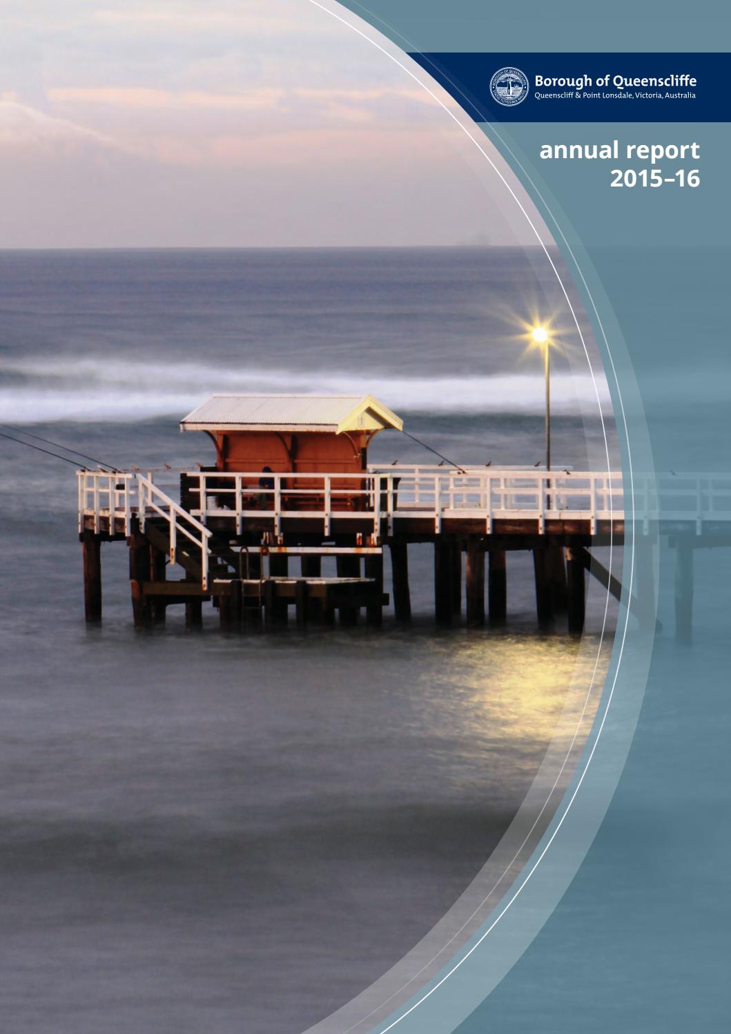 BOQ Annual Report 2016 by Adcell Group - Issuu