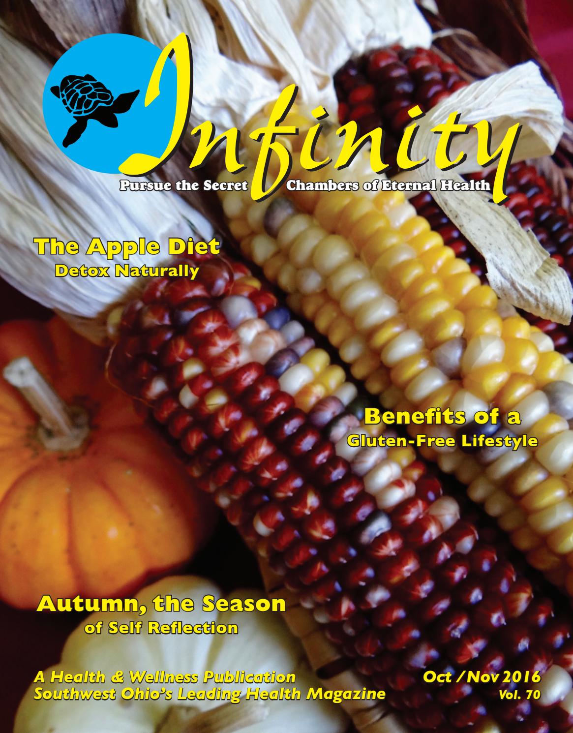 Infinity October / November 2016 by Infinity Health Magazine - Issuu