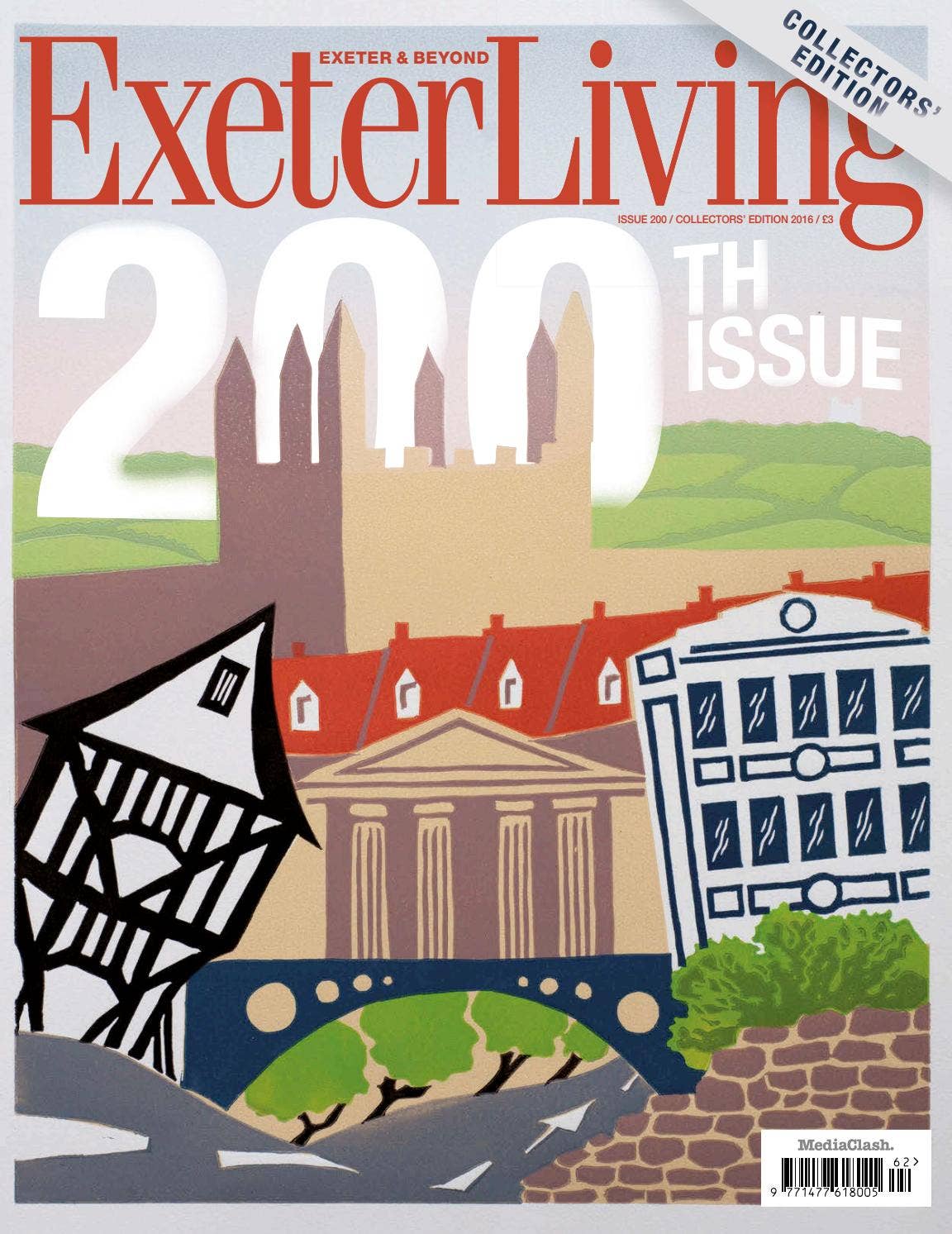 Exeter Living – issue 200 by MediaClash - Issuu