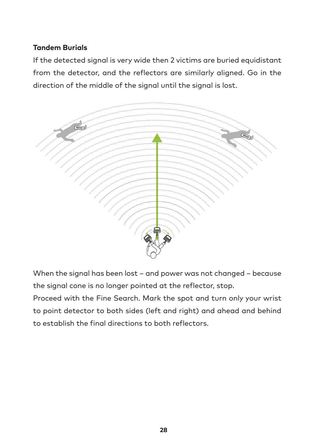 RECCO R9 Quick Guide ENG v04 by RECCO - Issuu