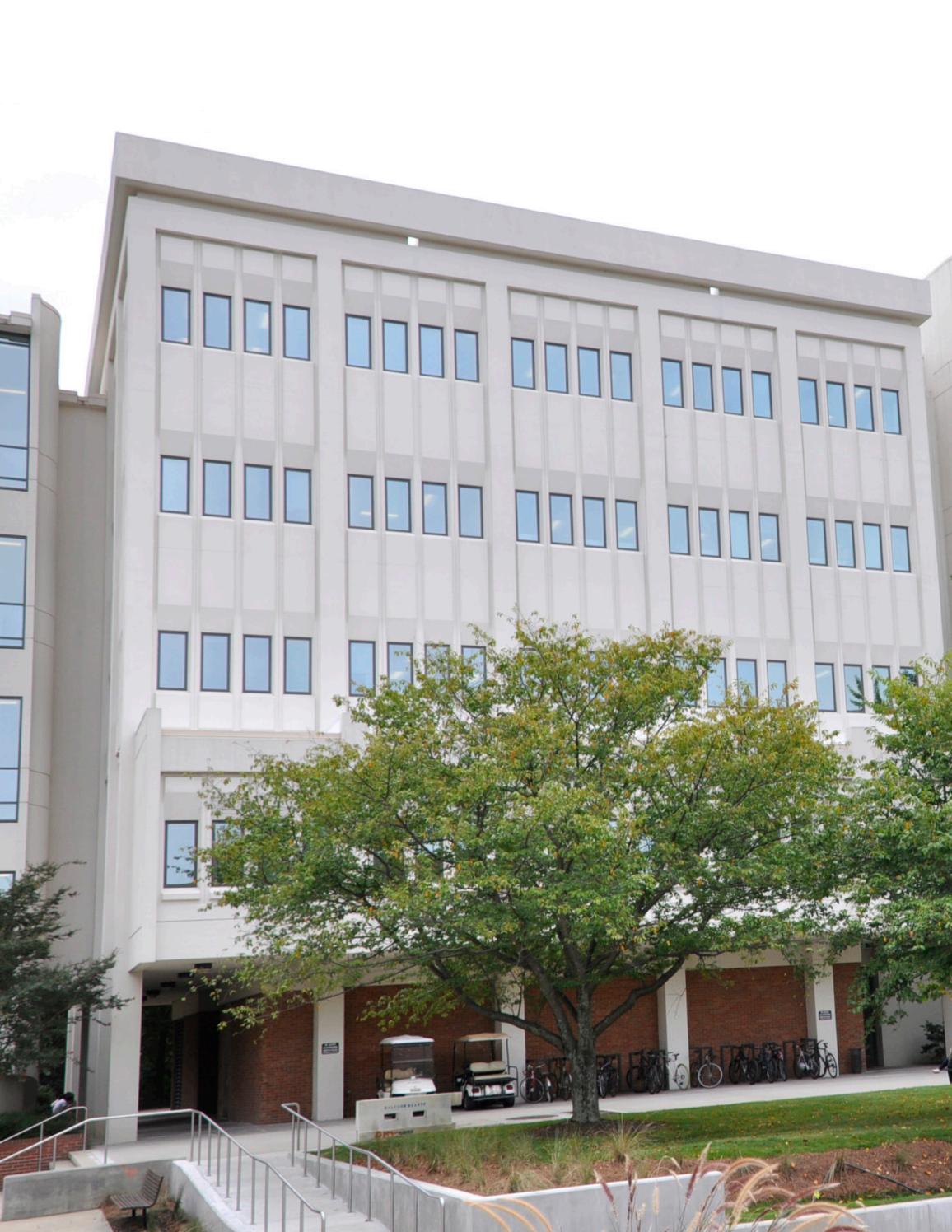 Five-Year Strategic Plan – School of Civil and Environmental ...