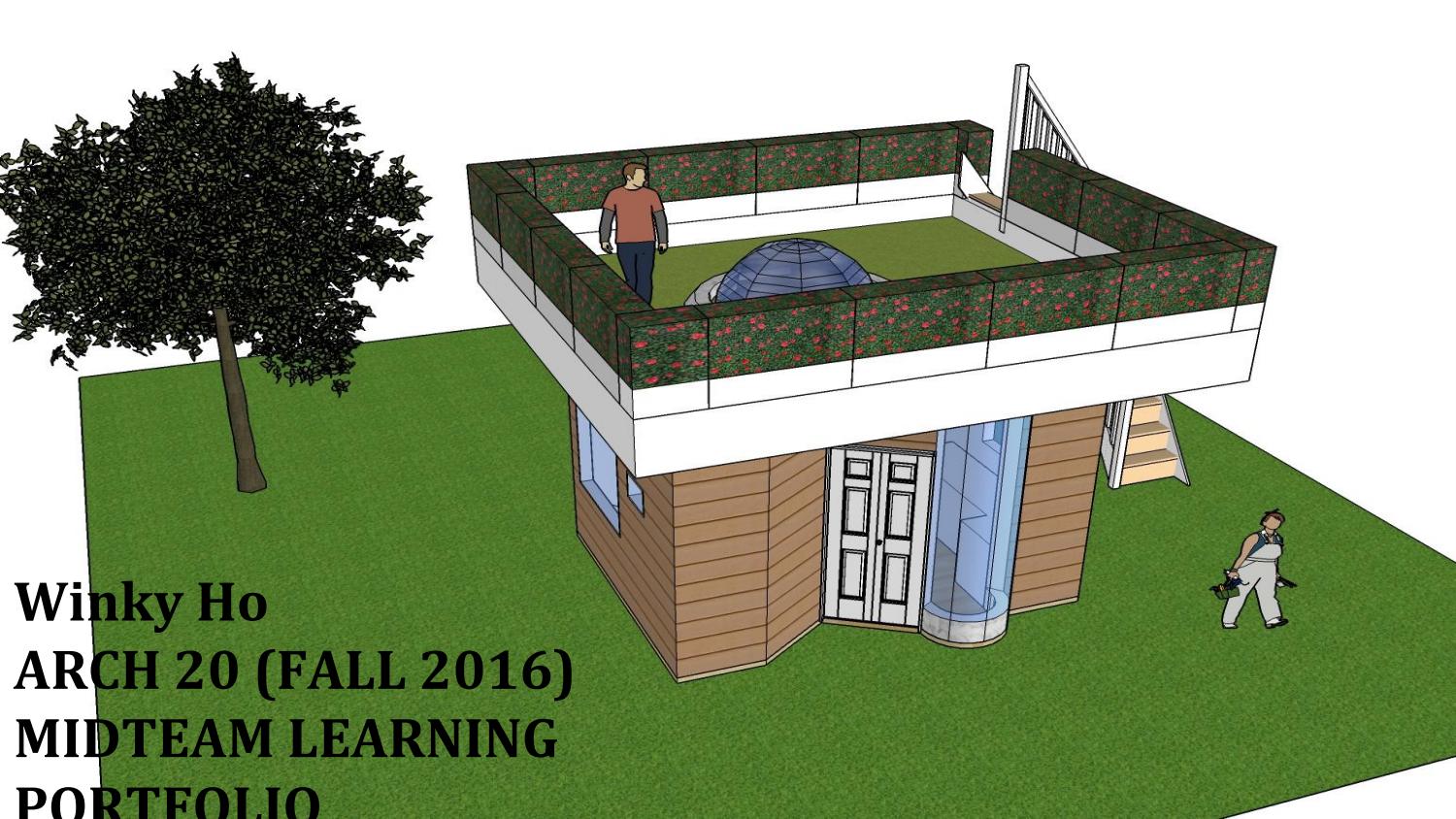 Winky midterm portfolio by Wing Kiu Ho - Issuu