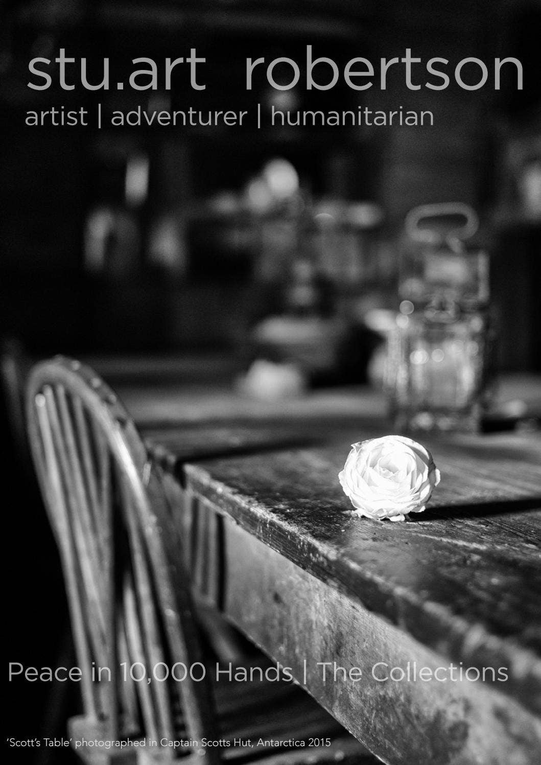 Stuart Robertson The Art Collections by Peace in 10,000 Hands - Issuu