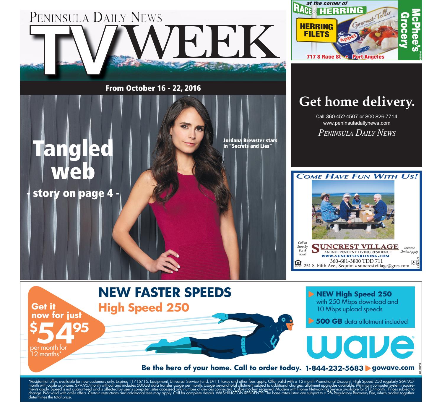 TV Week - TV Week by Sound Publishing - Issuu