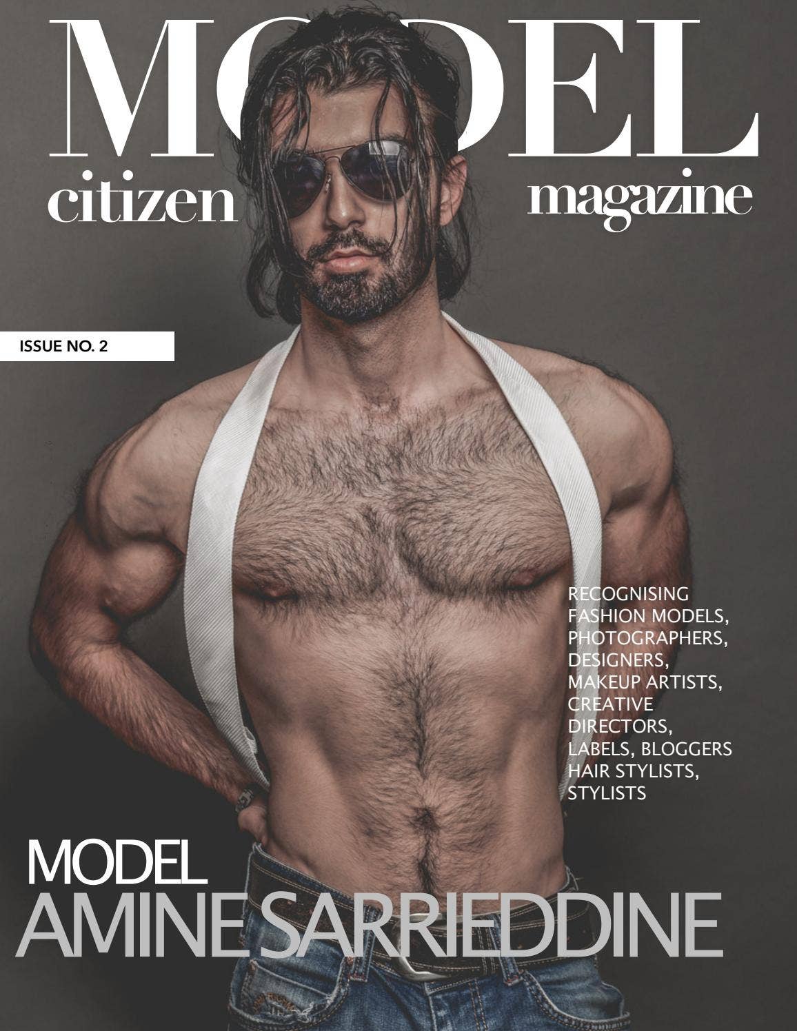 Model Citizen Magazine Issue 2 by Model Citizen Magazine ™ - Issuu