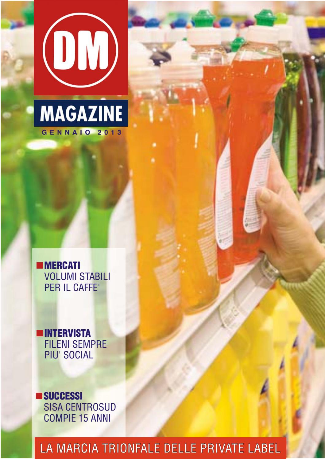 DM Magazine Marzo 2013 by Edizioni DM Srl - Issuu