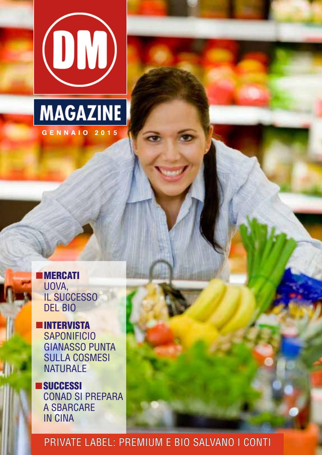 DM Magazine Gennaio 2015 by Edizioni DM Srl - Issuu