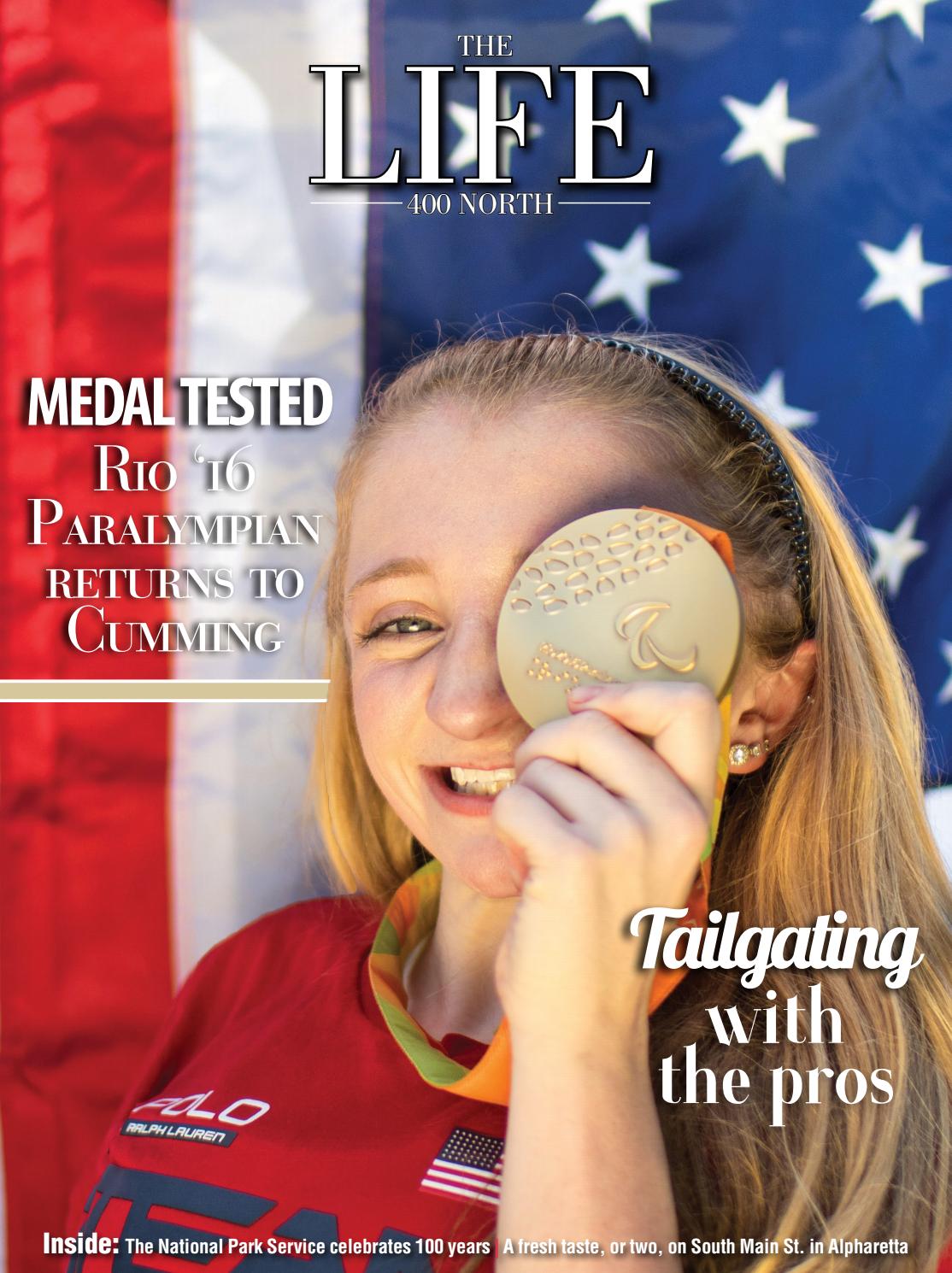 Life 400 North ~ October 2016 by Forsyth County News - Issuu