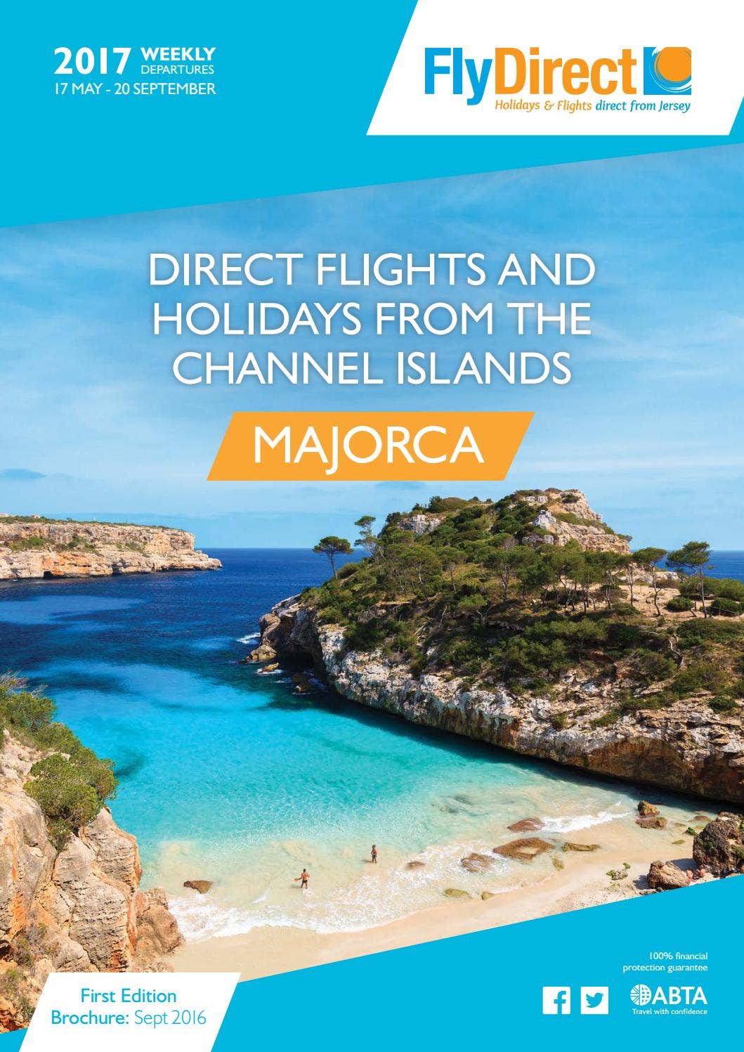 FlyDirect from Jersey to Majorca Summer 2017 by C.I. Travel Group - Issuu