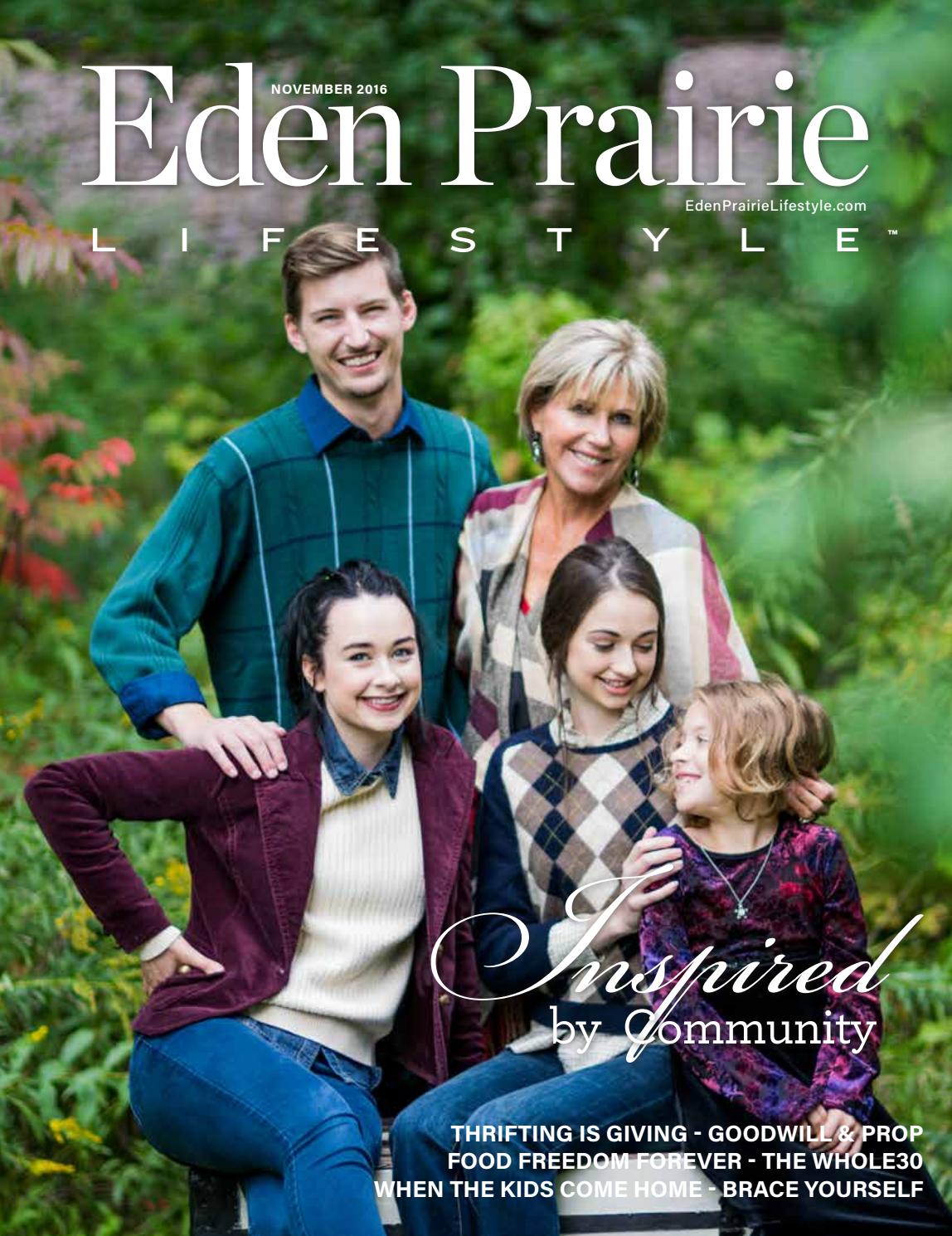 Eden Prairie November 2016 by City Lifestyle - Issuu