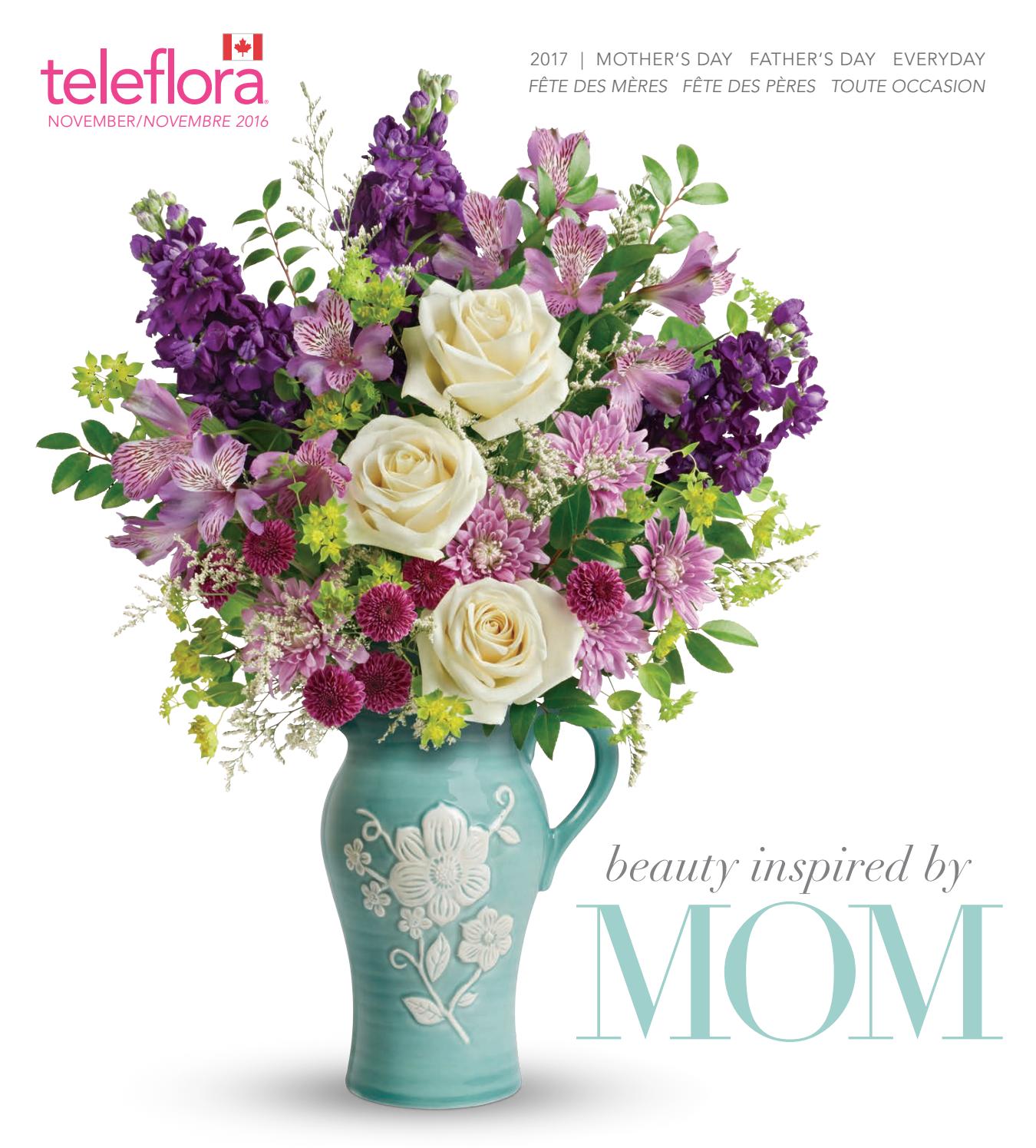 November 2016 Gallery - CA by Teleflora - Issuu