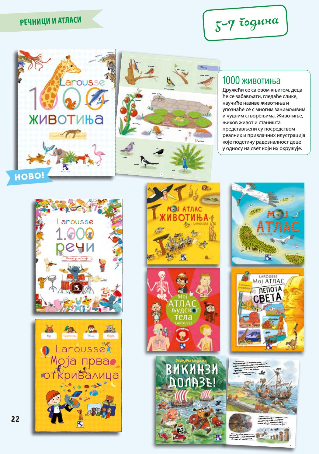 Katalog 2016/2017 by Kreativni centar - Issuu