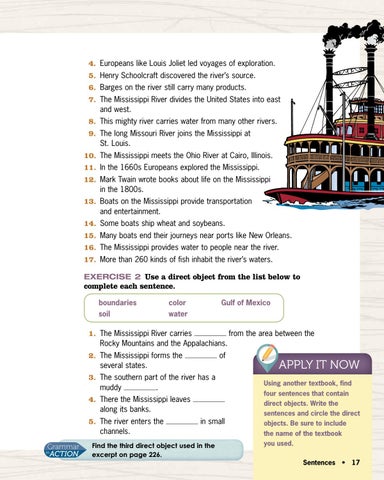 Voyages in English 2018, Student Edition, Grade 4 by Loyola Press - Issuu