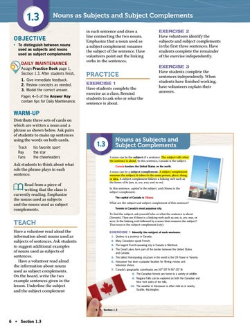 Voyages in English 2018, Teacher Edition, Grade 7 by Loyola Press - Issuu