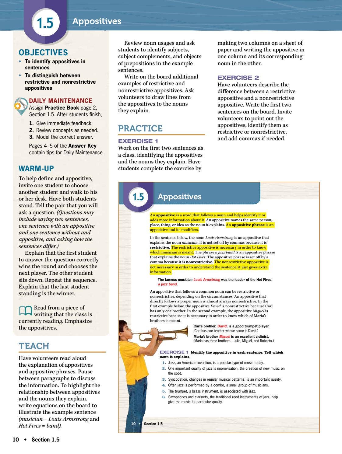 Voyages in English 2018, Teacher Edition, Grade 7 by Loyola Press - Issuu