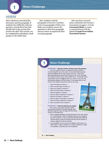 Voyages in English 2018, Teacher Edition, Grade 7 by Loyola Press - Issuu