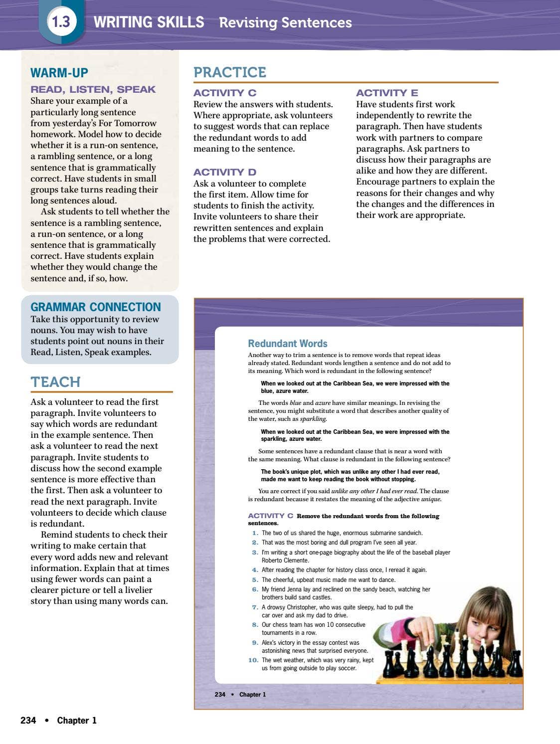 Voyages in English 2018, Teacher Edition, Grade 7 by Loyola Press - Issuu