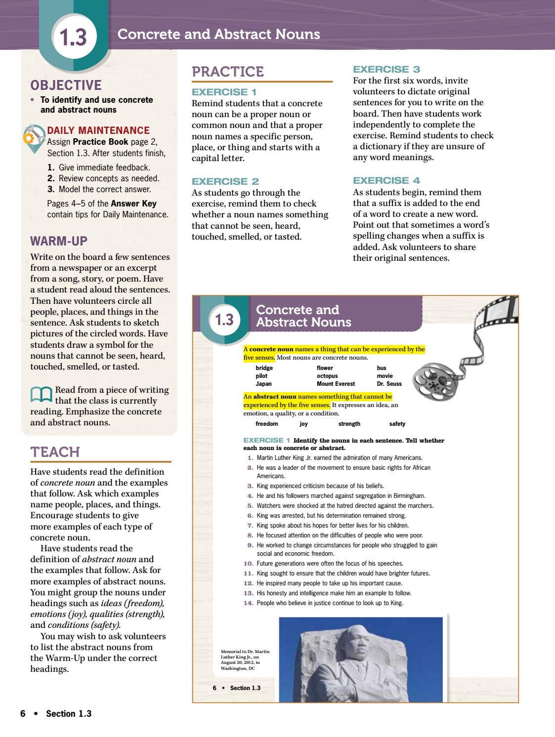 Voyages in English 2018, Teacher Edition, Grade 6 by Loyola Press - Issuu