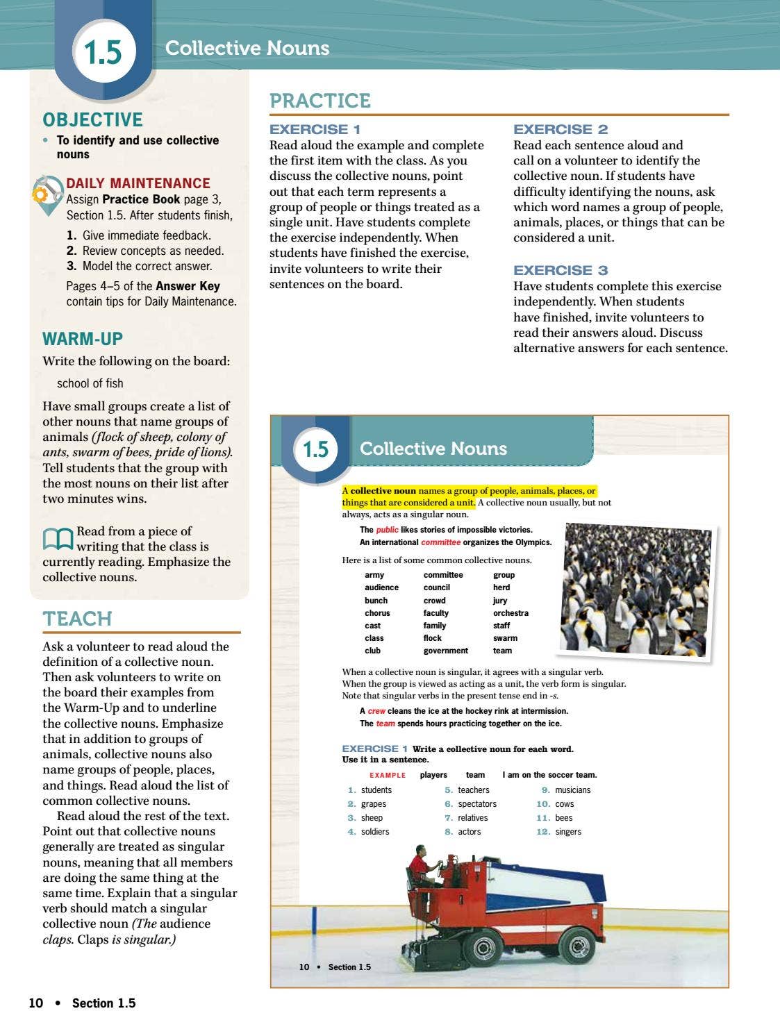 Voyages in English 2018, Teacher Edition, Grade 5 by Loyola Press - Issuu