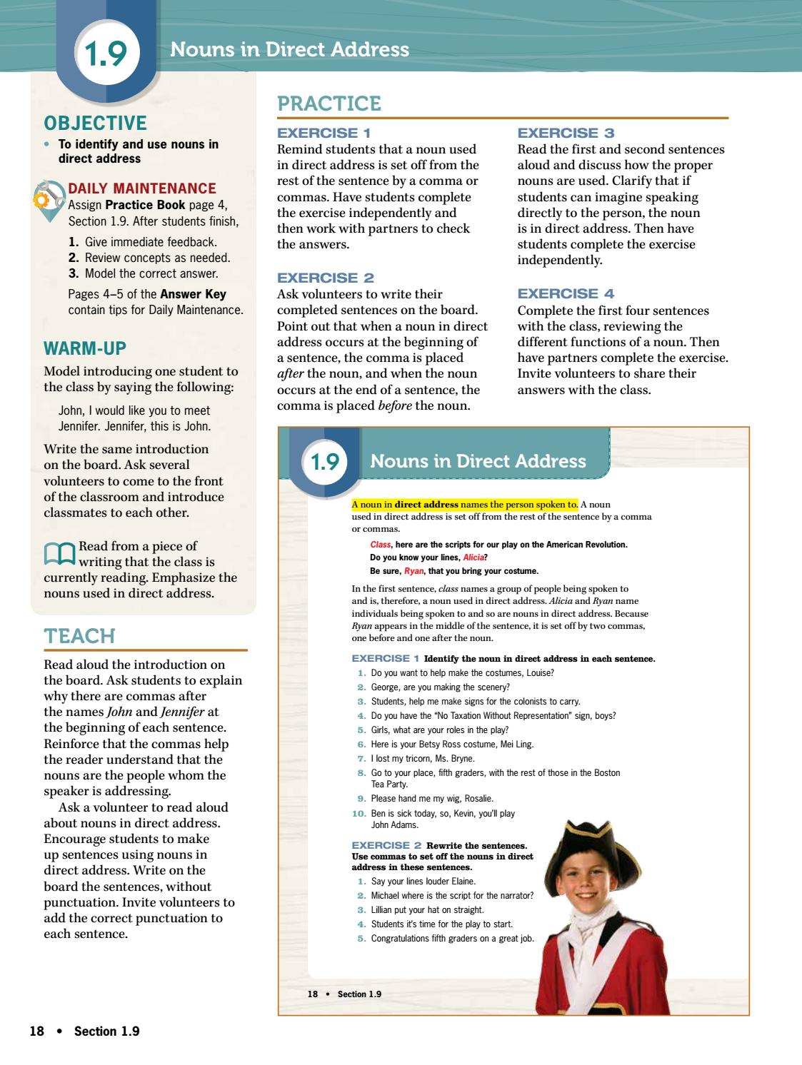 Voyages In English 2018 Teacher Edition Grade 5 By Loyola Press Issuu