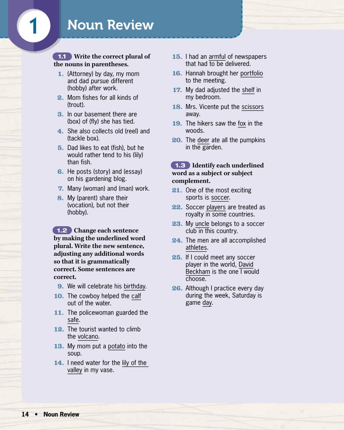 Voyages in English 2018, Student Edition, Grade 7 by Loyola Press - Issuu