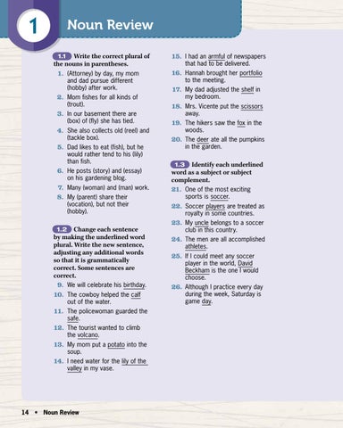 Voyages in English 2018, Student Edition, Grade 7 by Loyola Press - Issuu