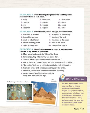 Voyages in English 2018, Student Edition, Grade 6 by Loyola Press - Issuu