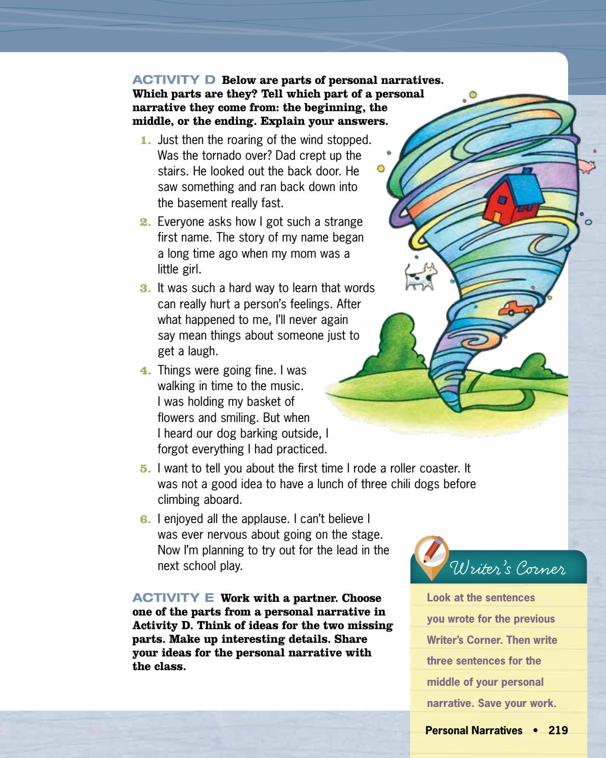 Voyages in English 2018, Student Edition, Grade 3 by Loyola Press - Issuu