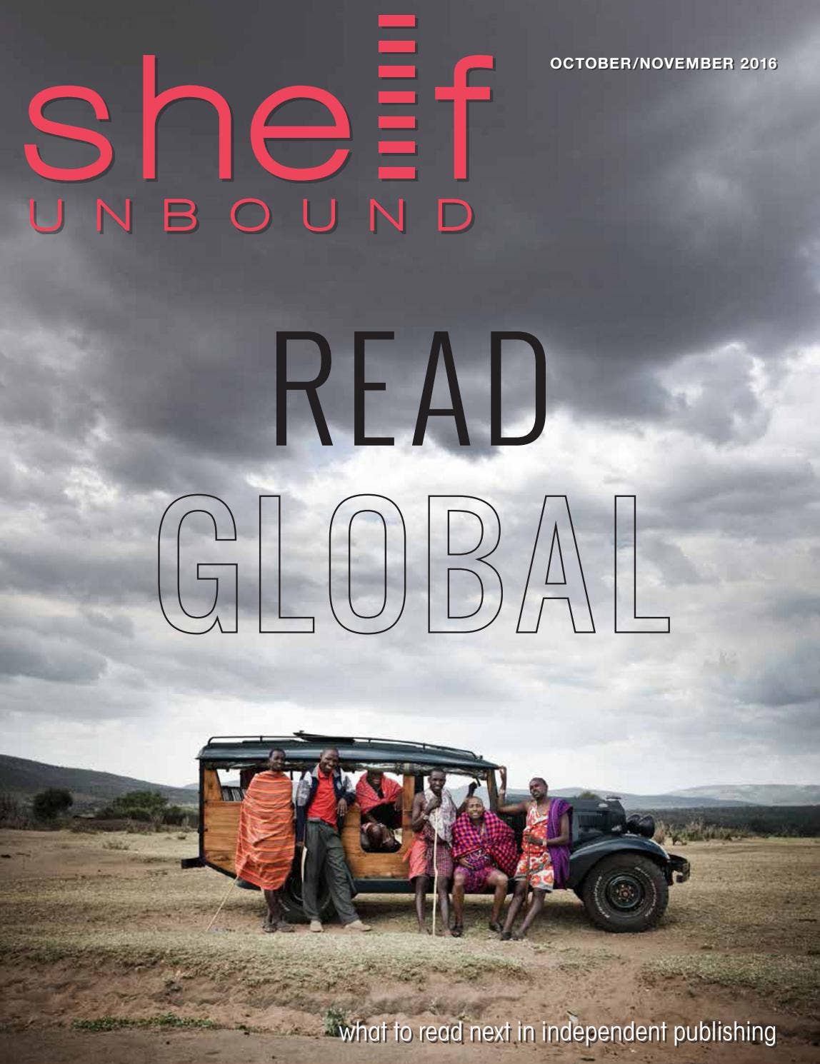 Shelf Unbound October/November 2016 by Shelf Media Group - Issuu