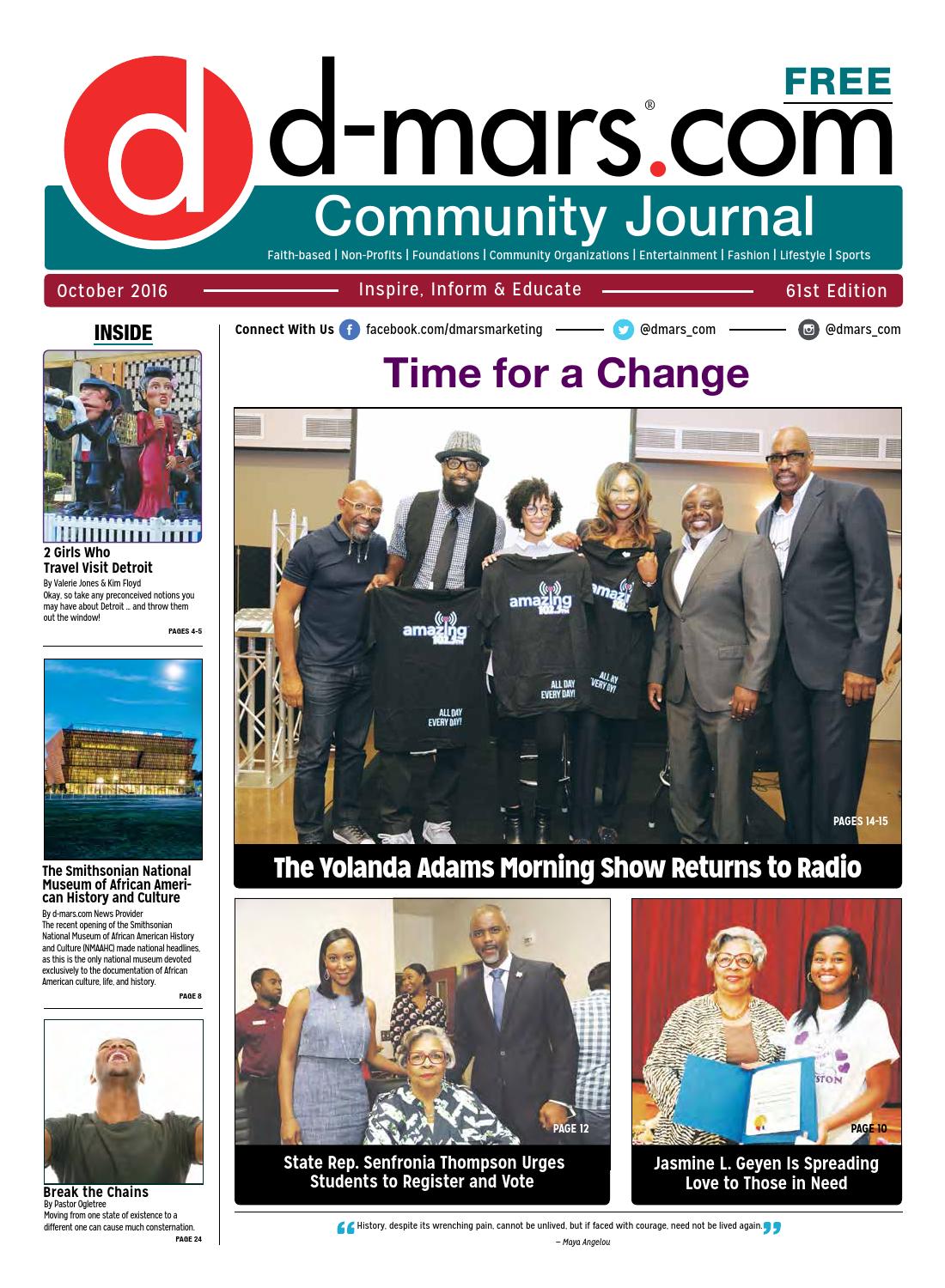 d-mars.com Community Journal 61 by d-mars.com - Issuu