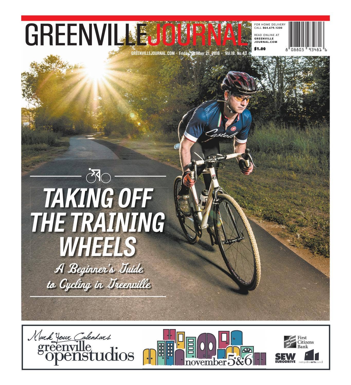 Oct. 21, 2016 Greenville Journal by Community Journals - Issuu