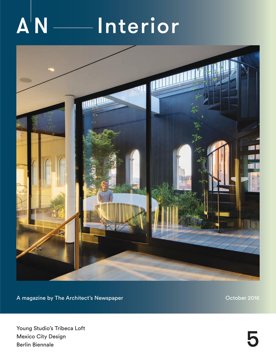 AN Interior 05 by The Architect's Newspaper - Issuu