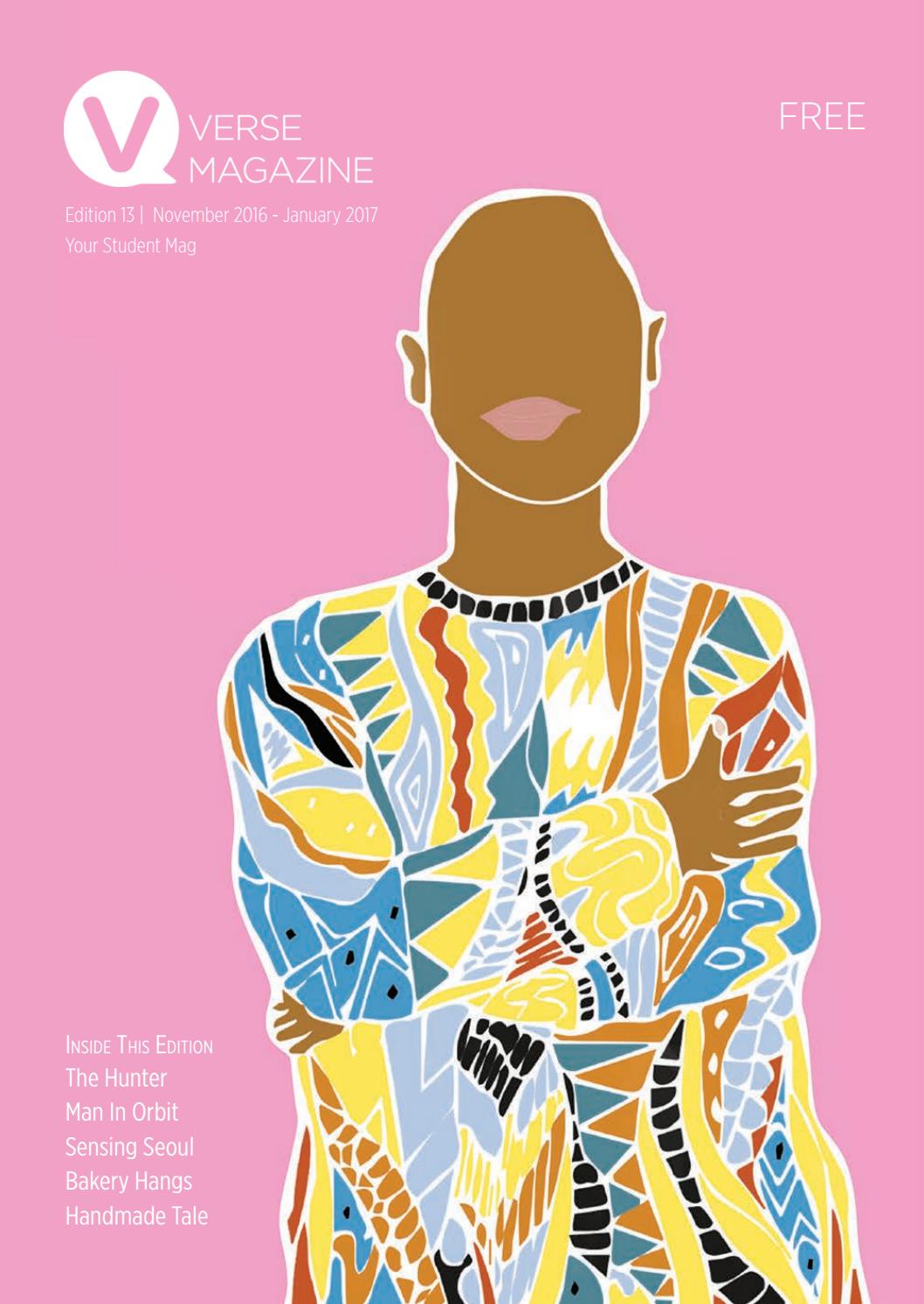 Verse Magazine Edition #13 | November 2016 - January 2017 by Verse ...