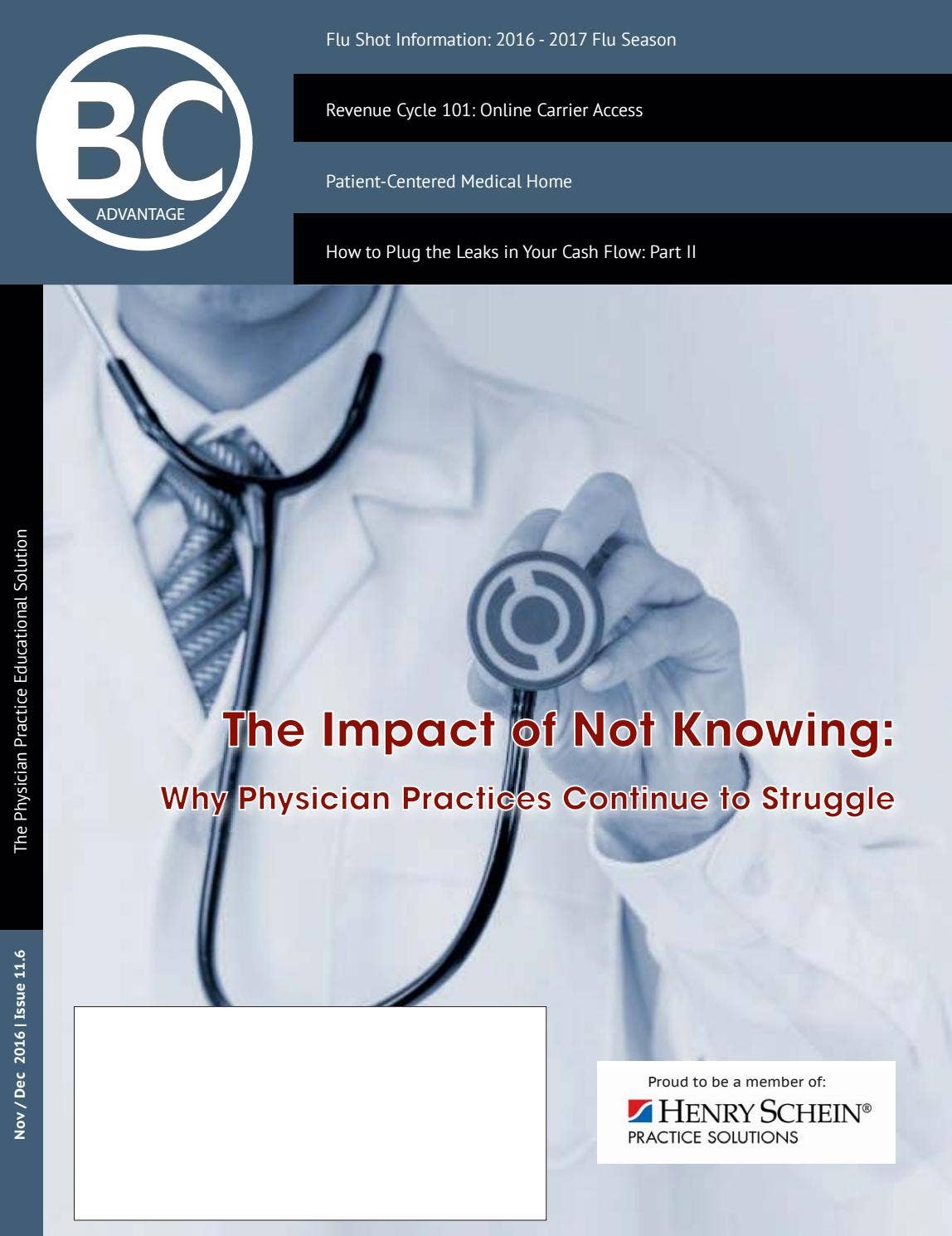 BC Advantage by Digital Publisher - Issuu